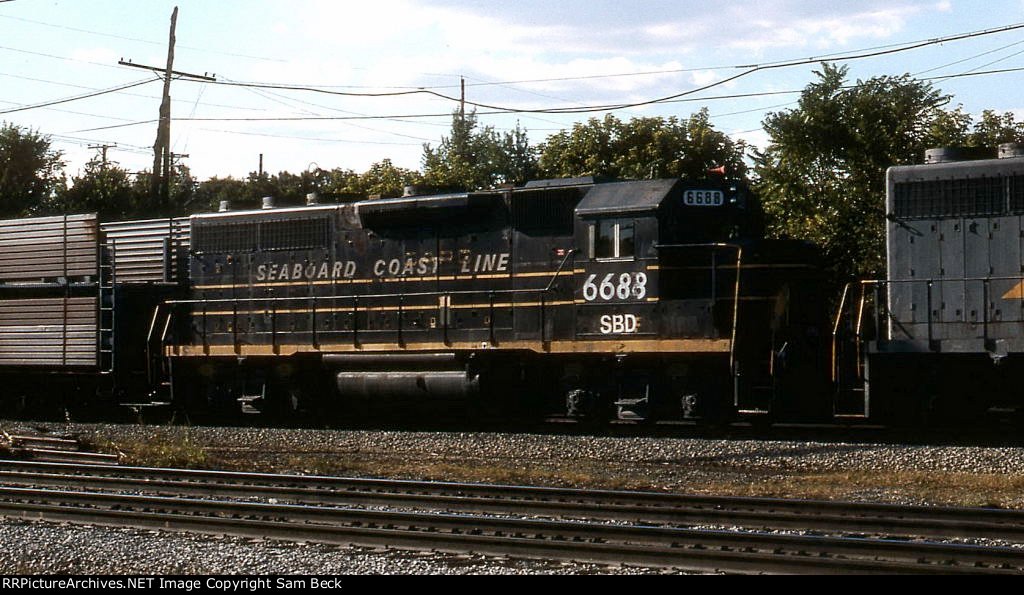 SBD 6688--GP40